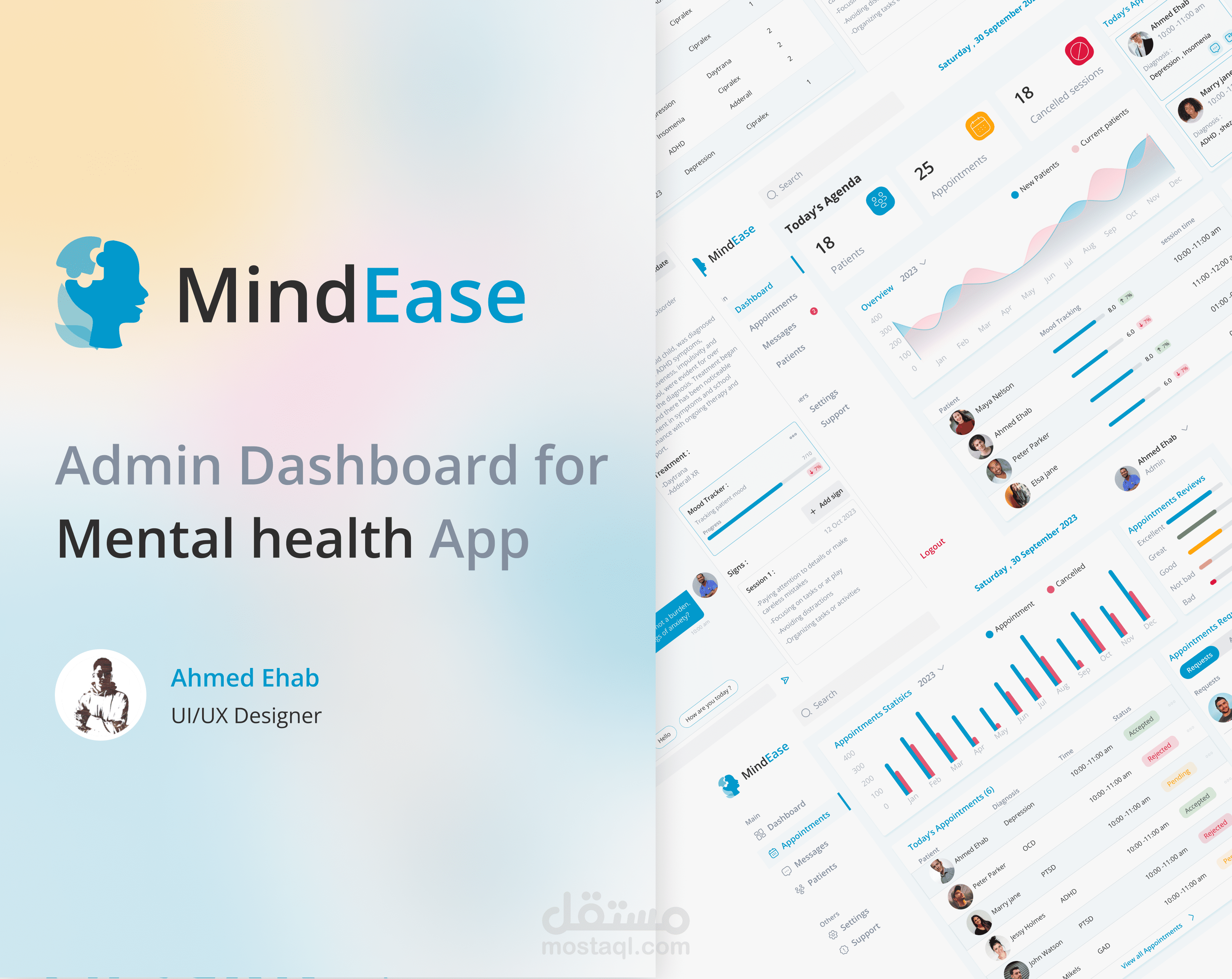 MindEAse | مستقل