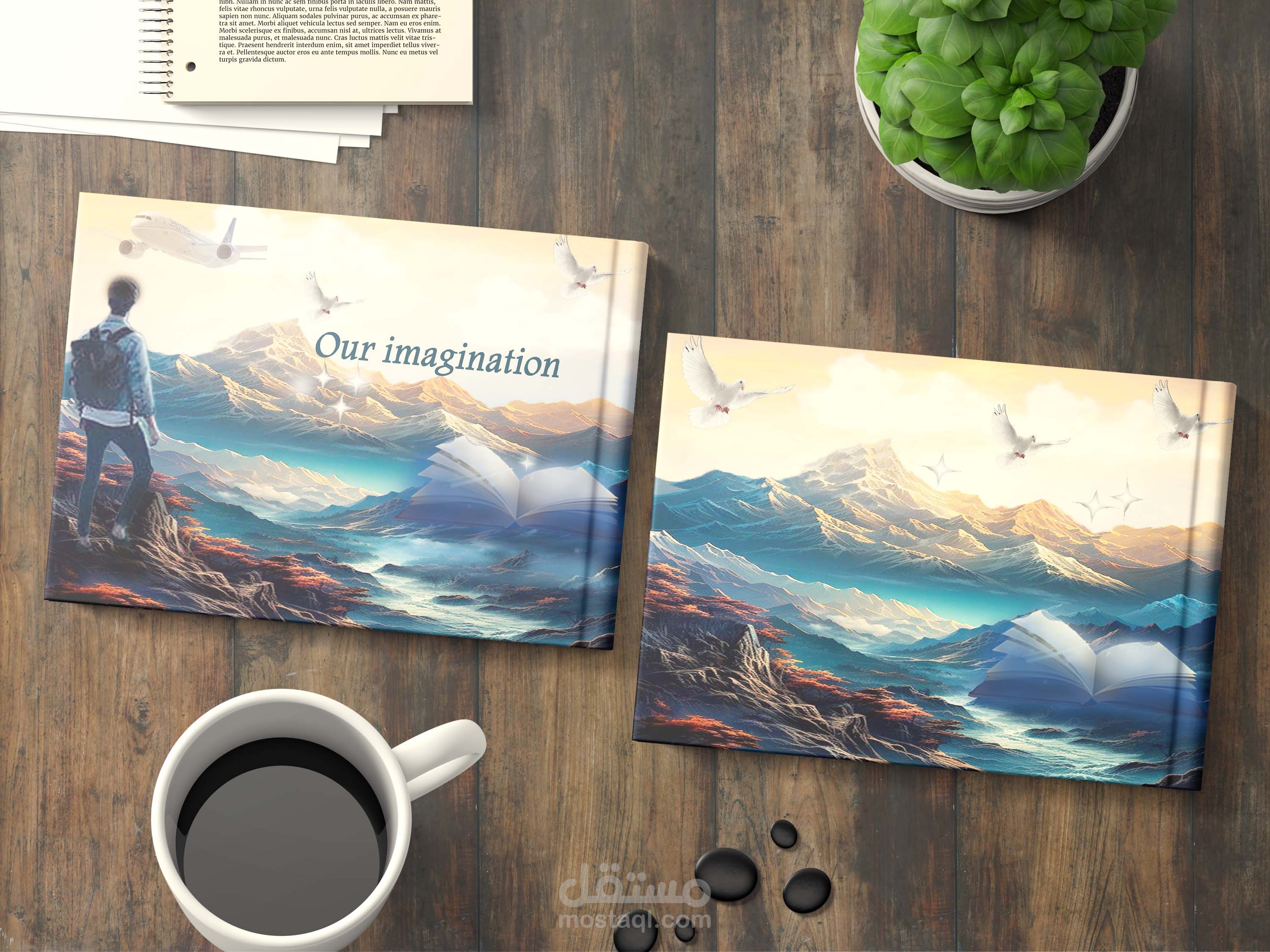 Mocap book | مستقل