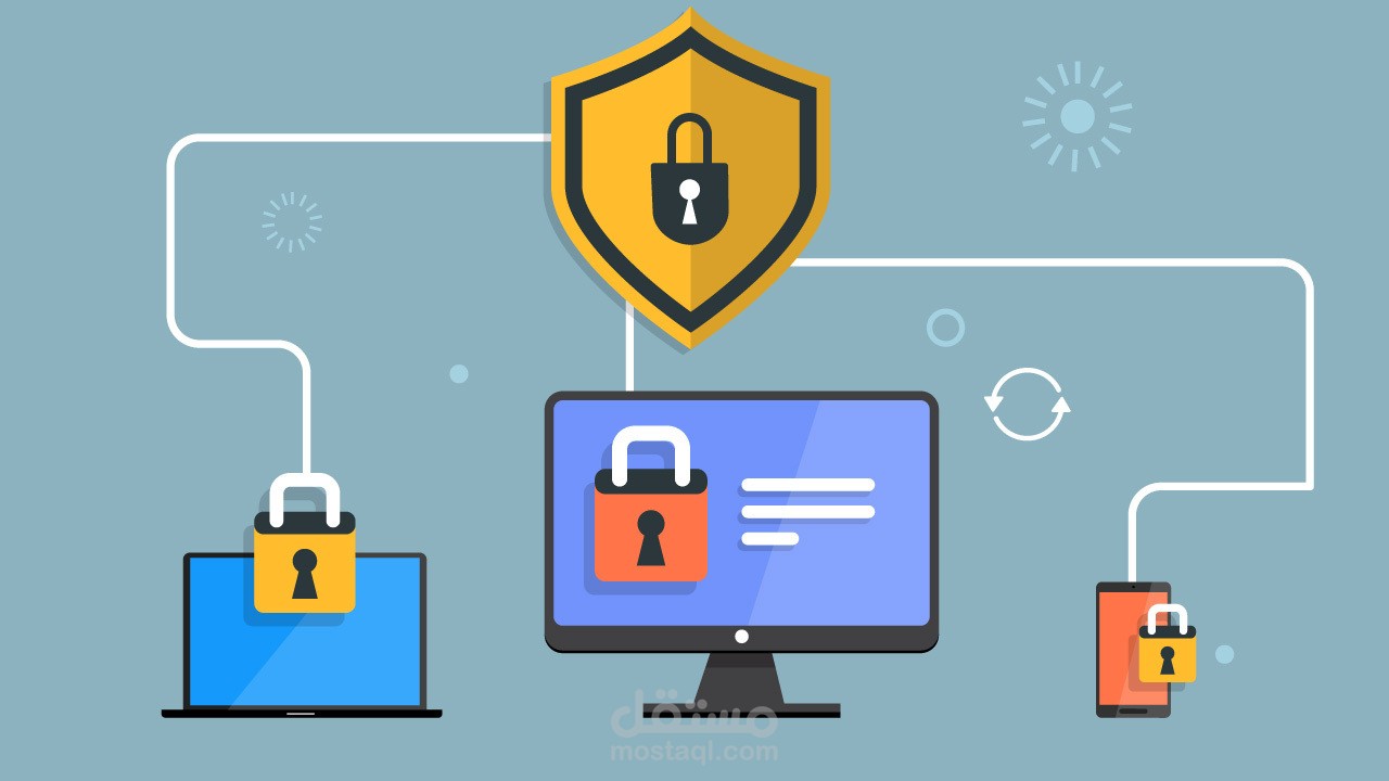 Security Package | مستقل