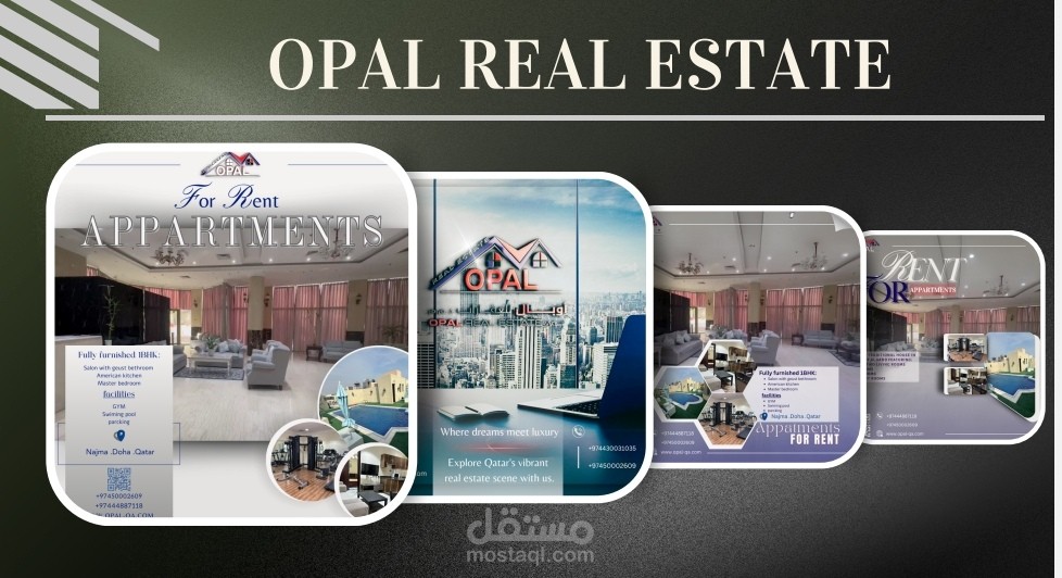 OPAL REAL ESTATE | مستقل