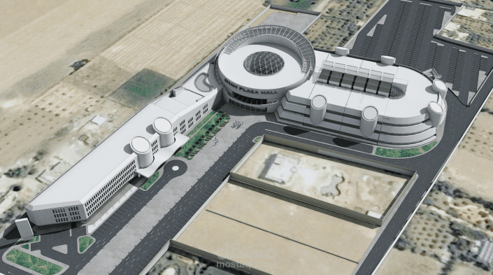 Sham Plaza Mall شام بلازا مول / دمشق | مستقل