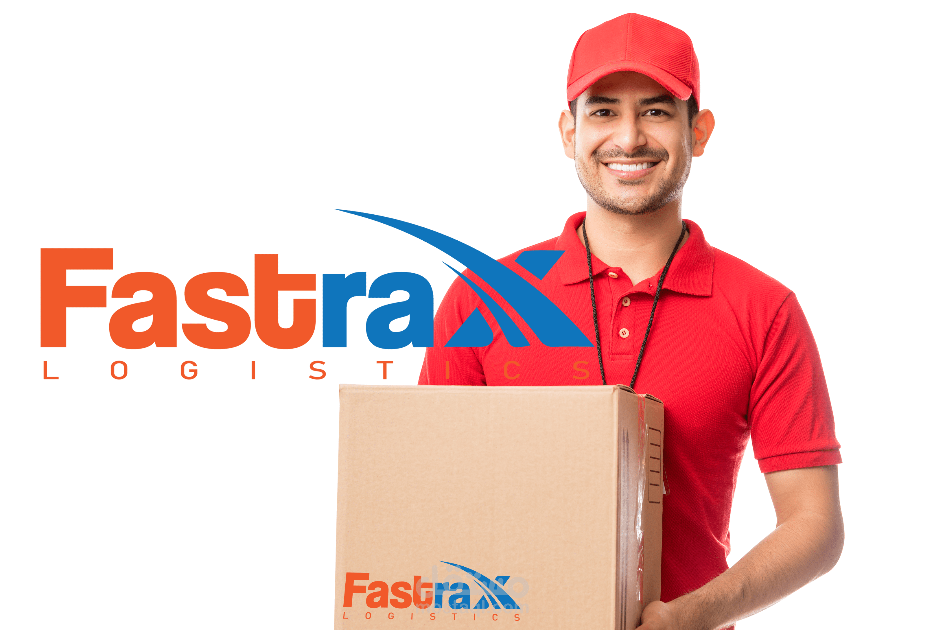 شعار fastrax | مستقل