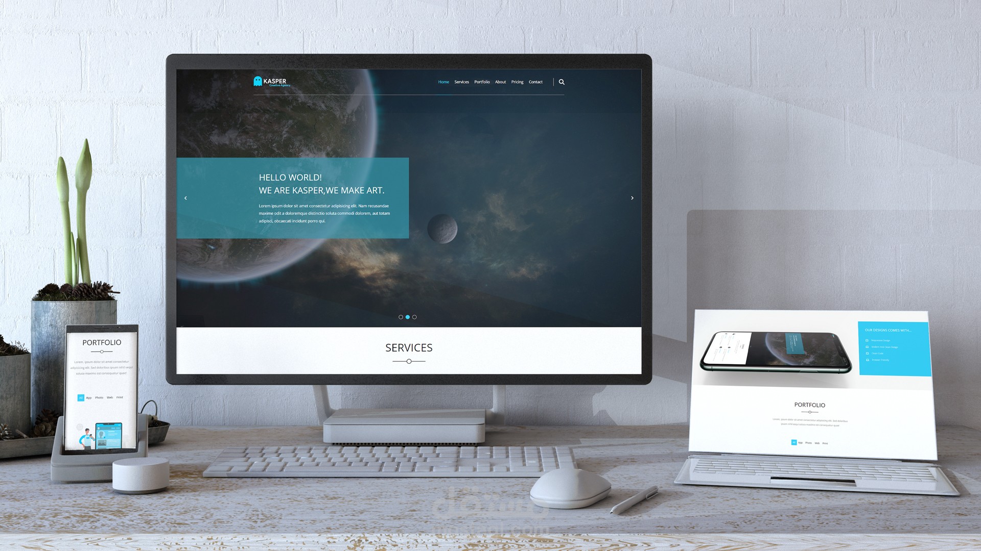 Kasper Creative Agency | مستقل