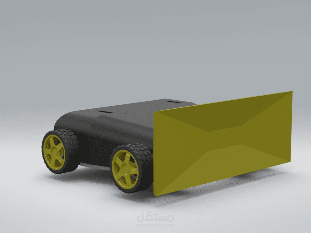 Robo Soccer RC Car | مستقل