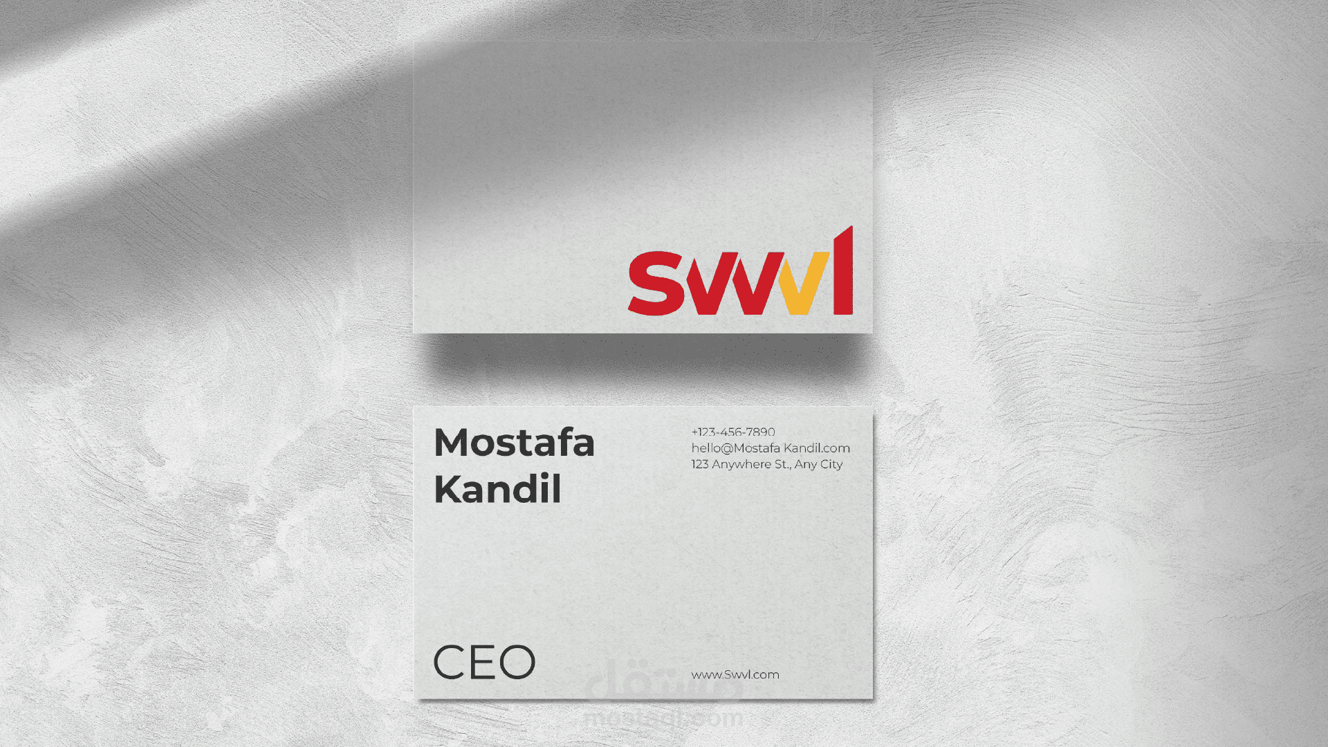 Rebranding swvl logo and visual identity | مستقل