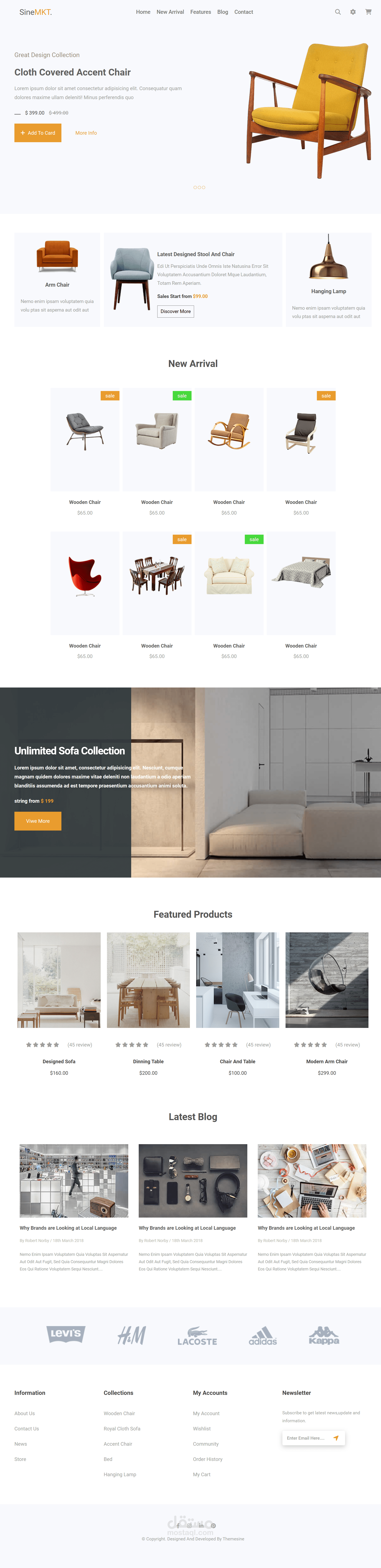 صفحة باستخدام html and css and js | مستقل