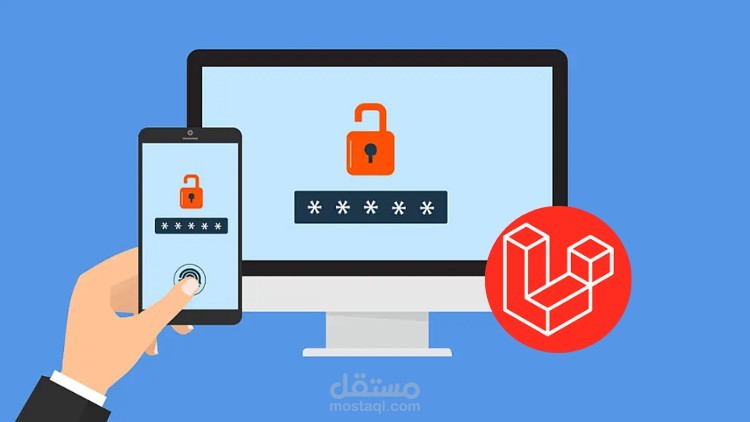Implemented Laravel Multi Authentication And Authorization Project مستقل