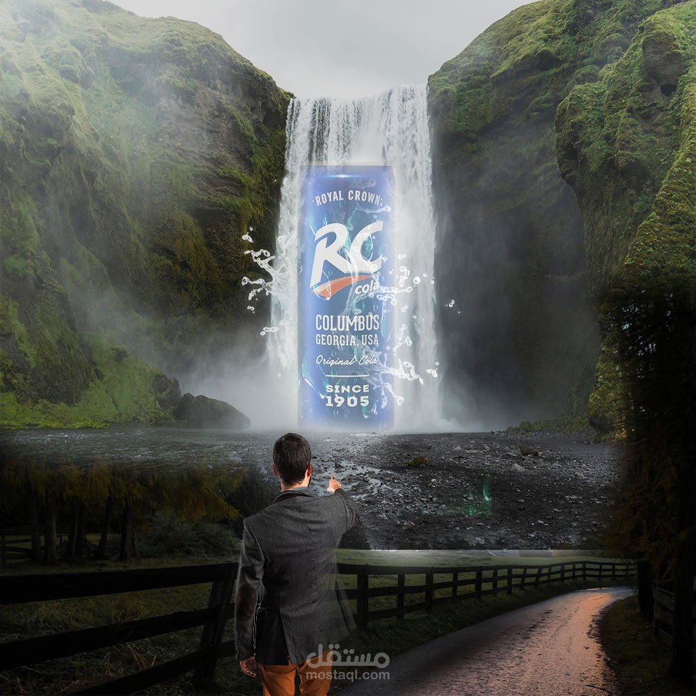 RC Cola | مستقل