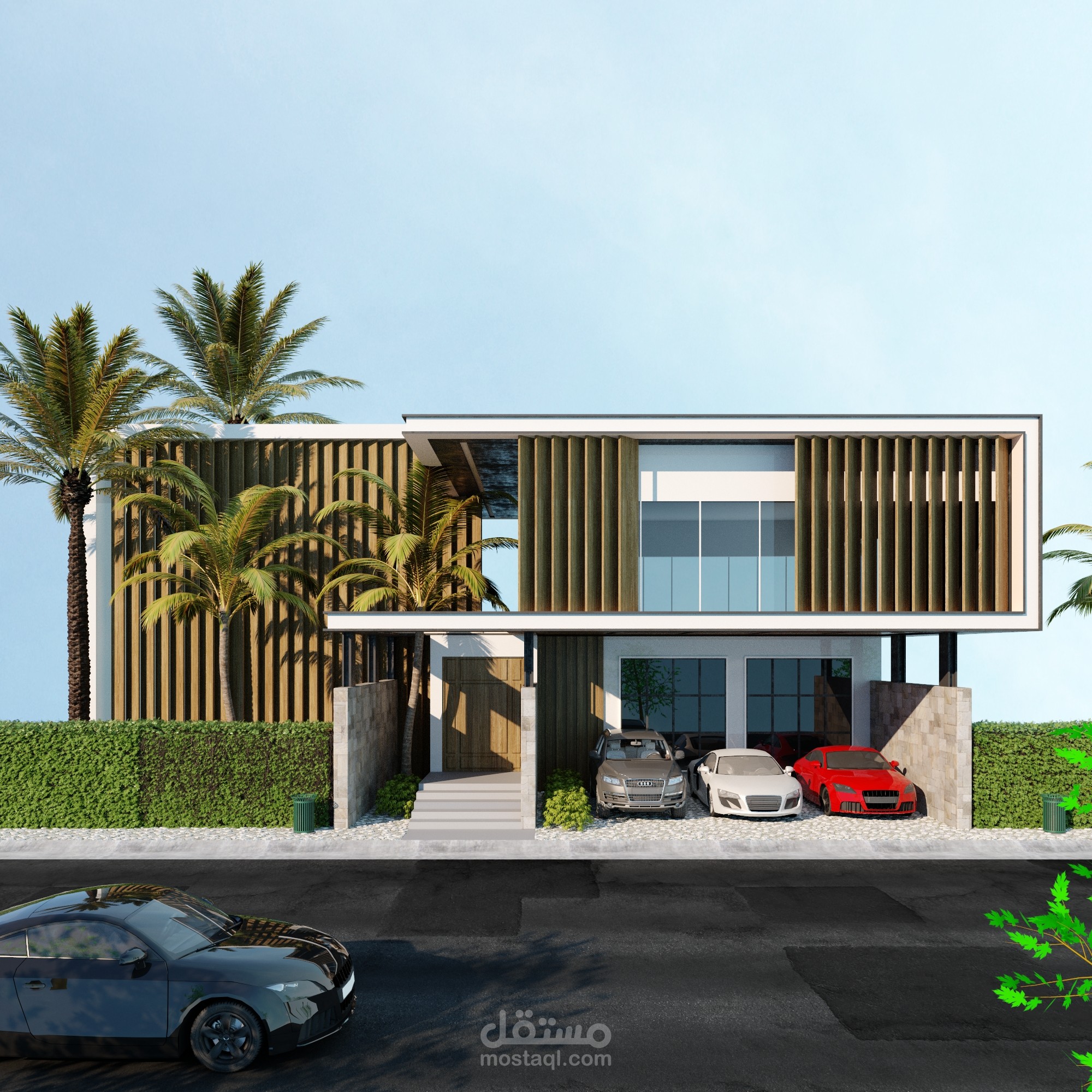 new modern design | مستقل