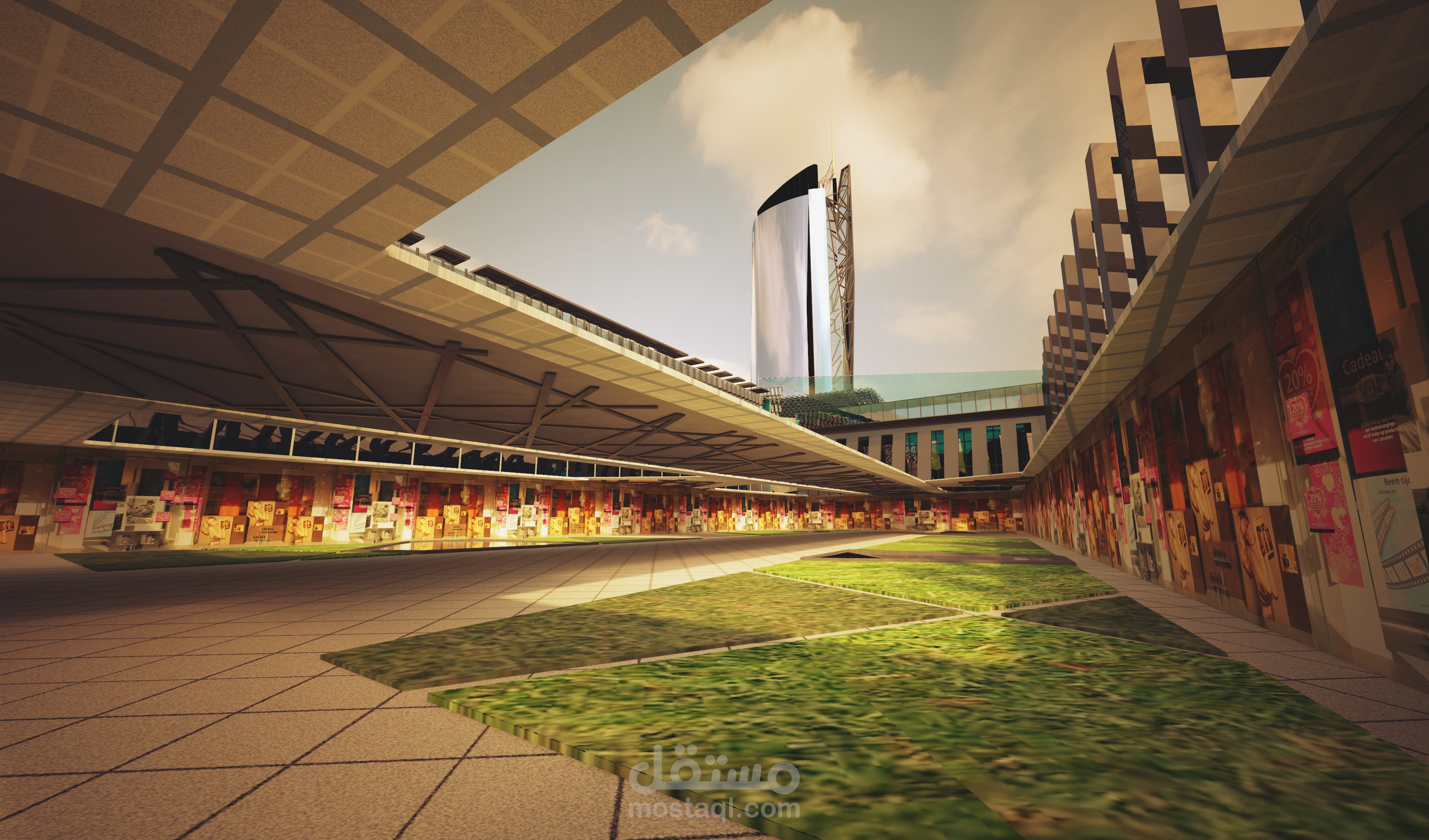 3DS MAX | مستقل