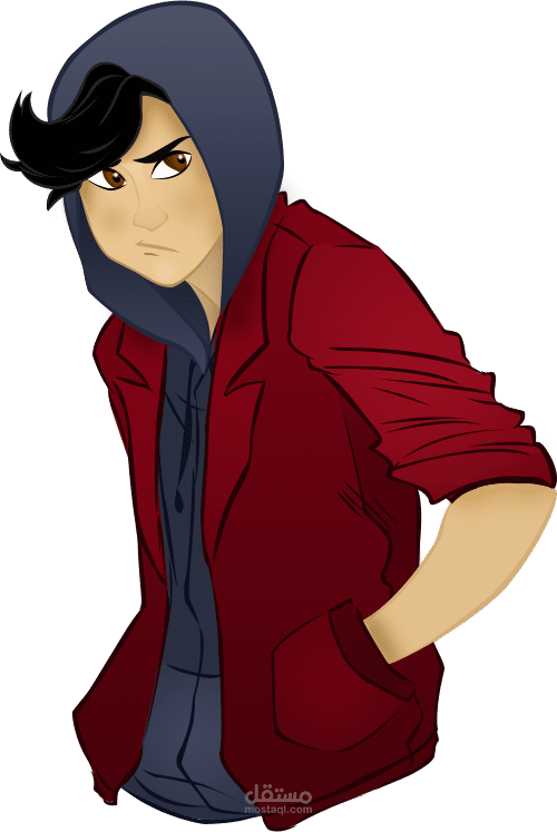 Characters For Story 