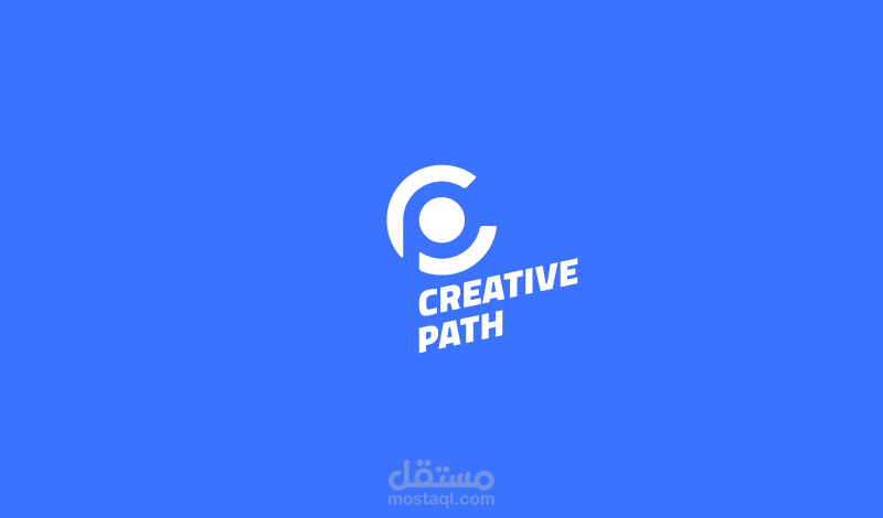 شعار - Creative Path | مستقل