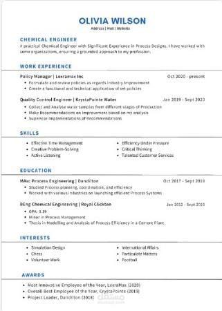 عمل CV بشكل احترافي علي طريقة AST | مستقل