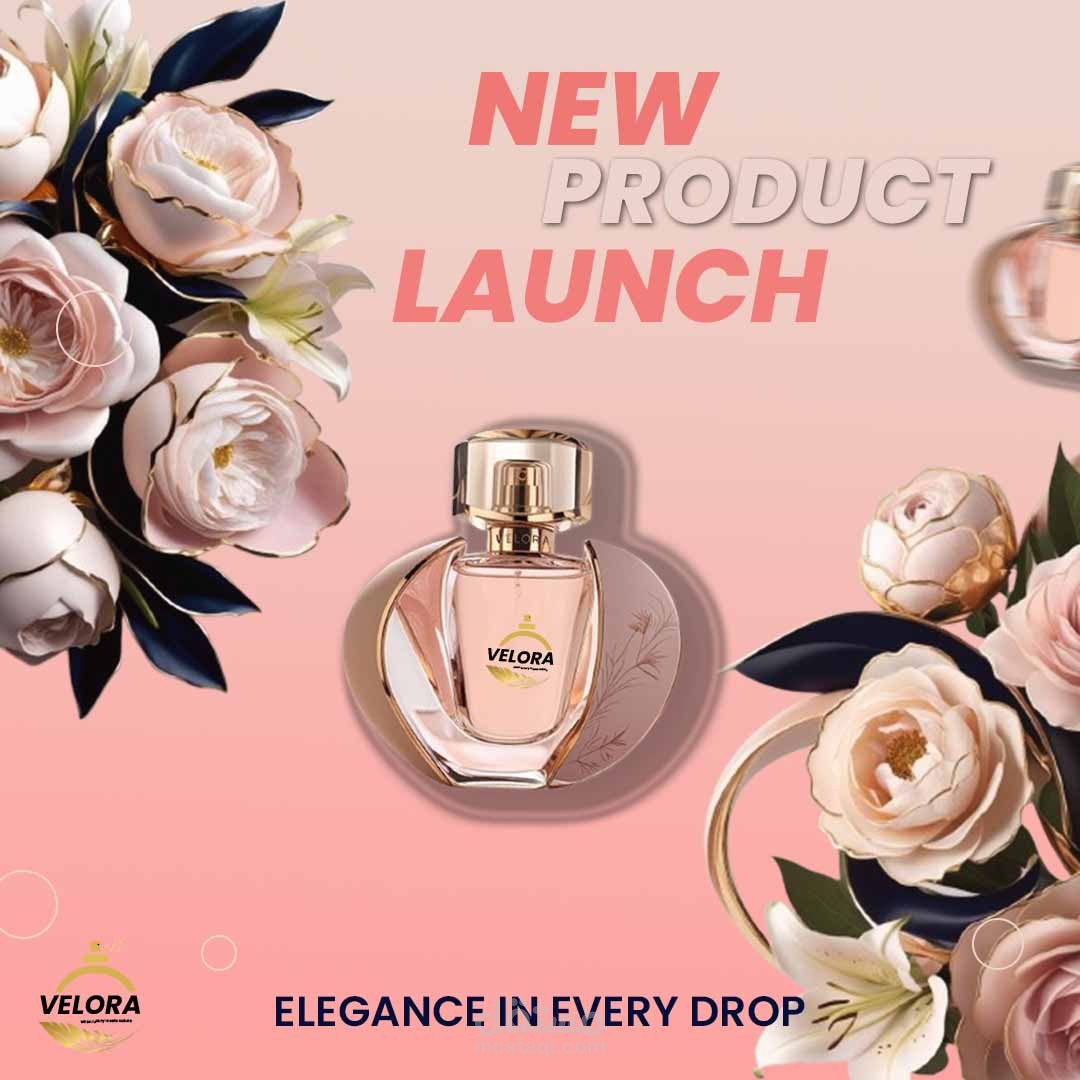 velora brand identity | مستقل