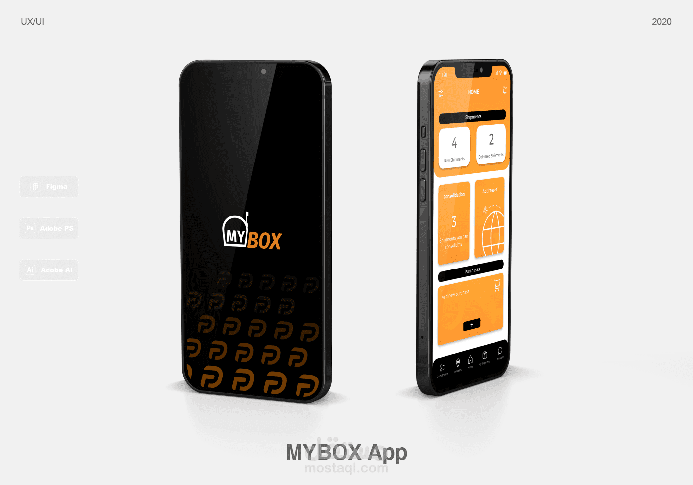 PostaPlus My Box App | مستقل
