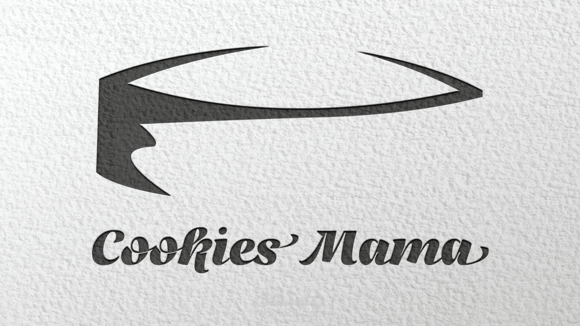 Homemade sweets bakery logo | مستقل