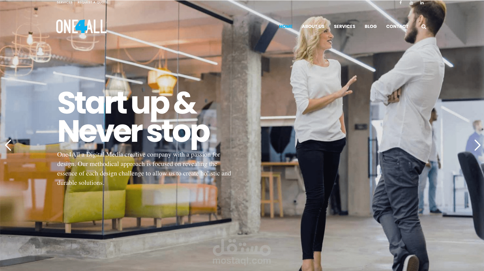 One4All | مستقل