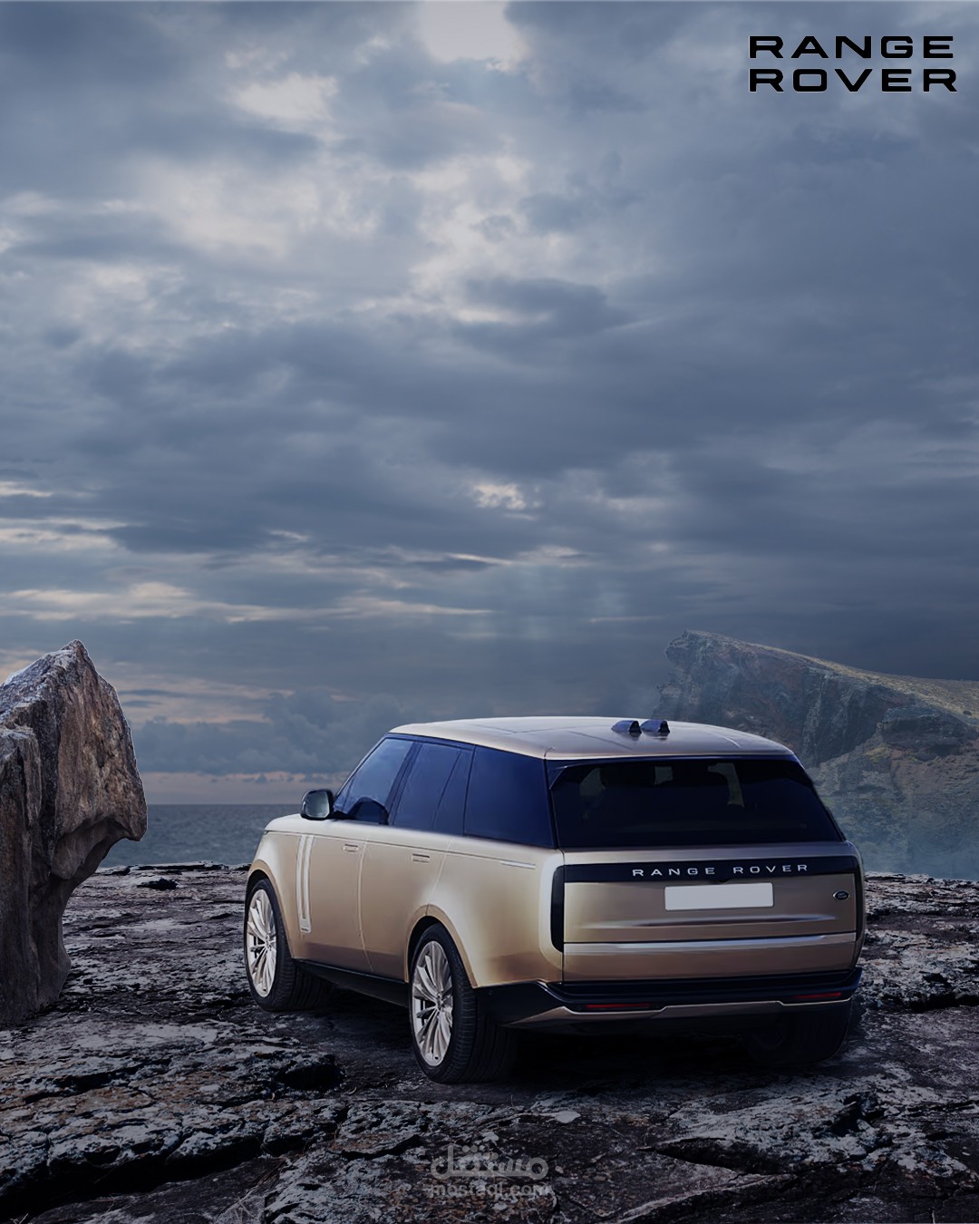 Range Rover design | مستقل