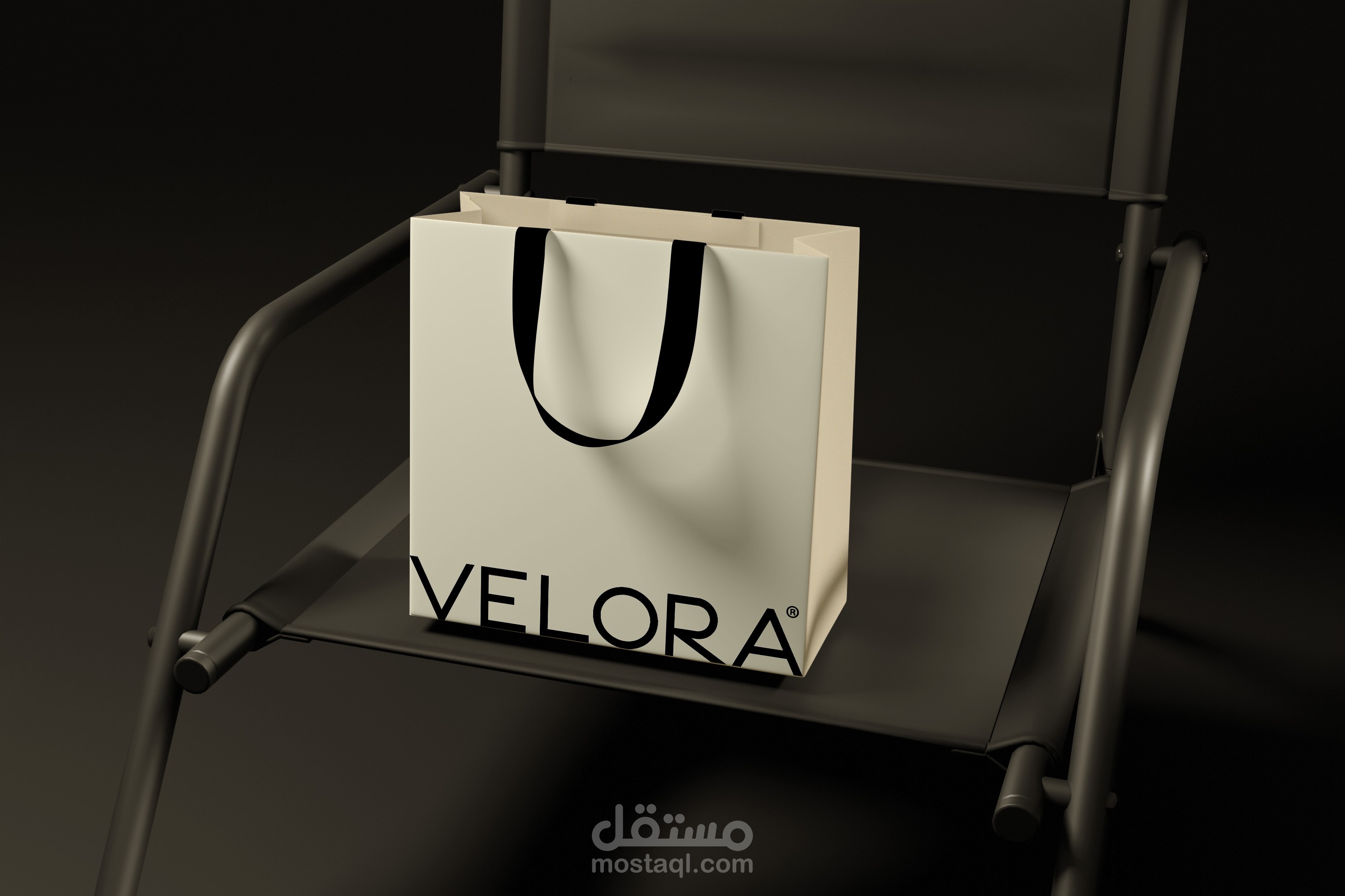 VELORA LOGO | مستقل