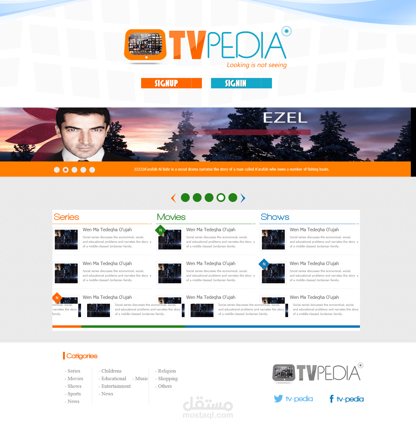 TV-Pedia | مستقل