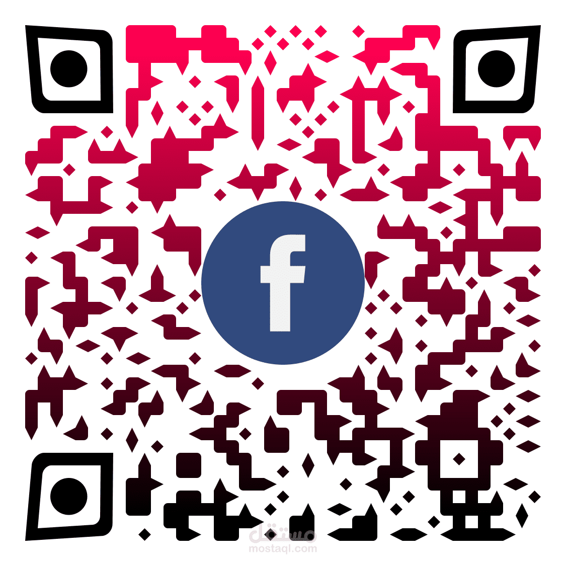 Different QR code designs | مستقل