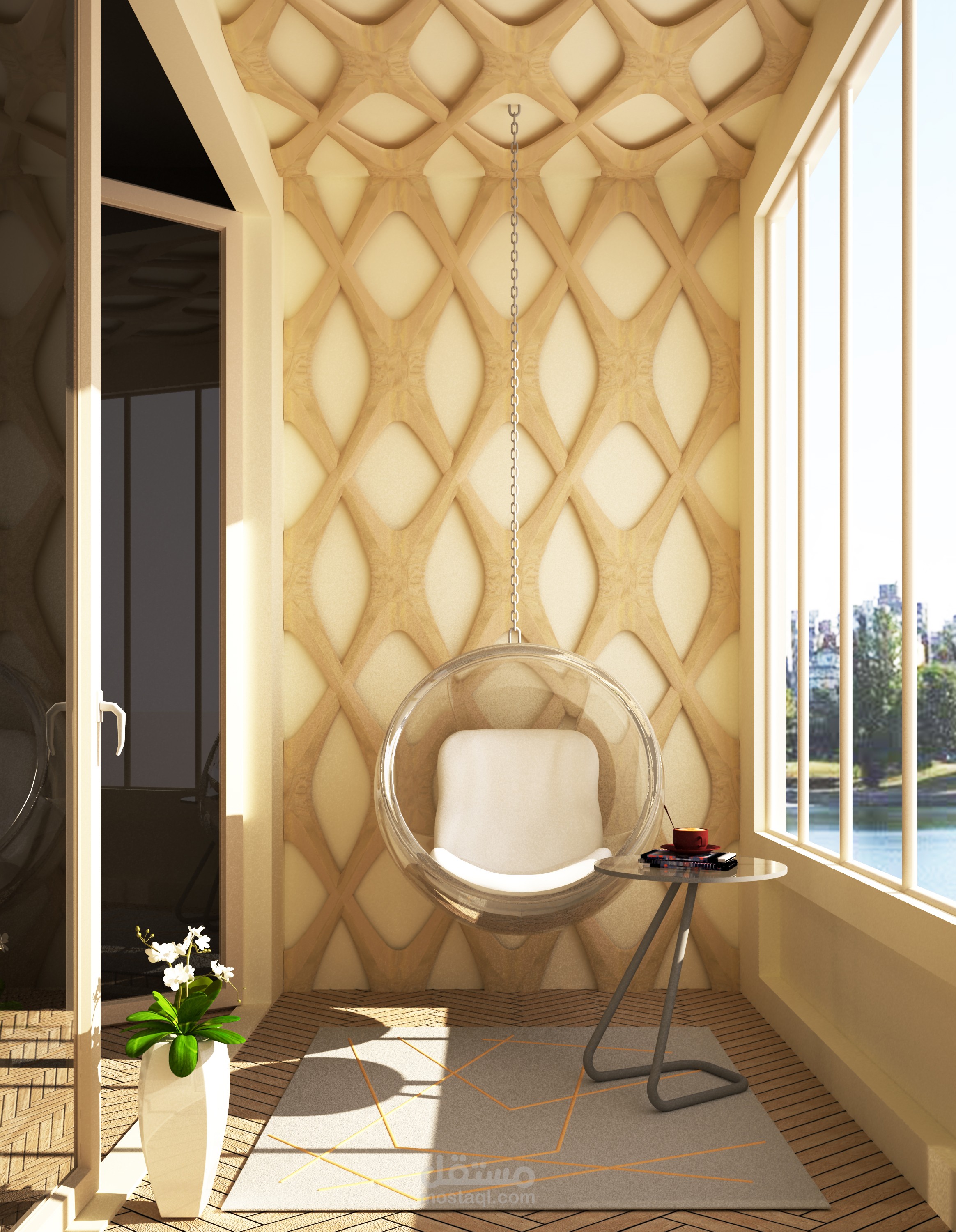 3d max work | مستقل