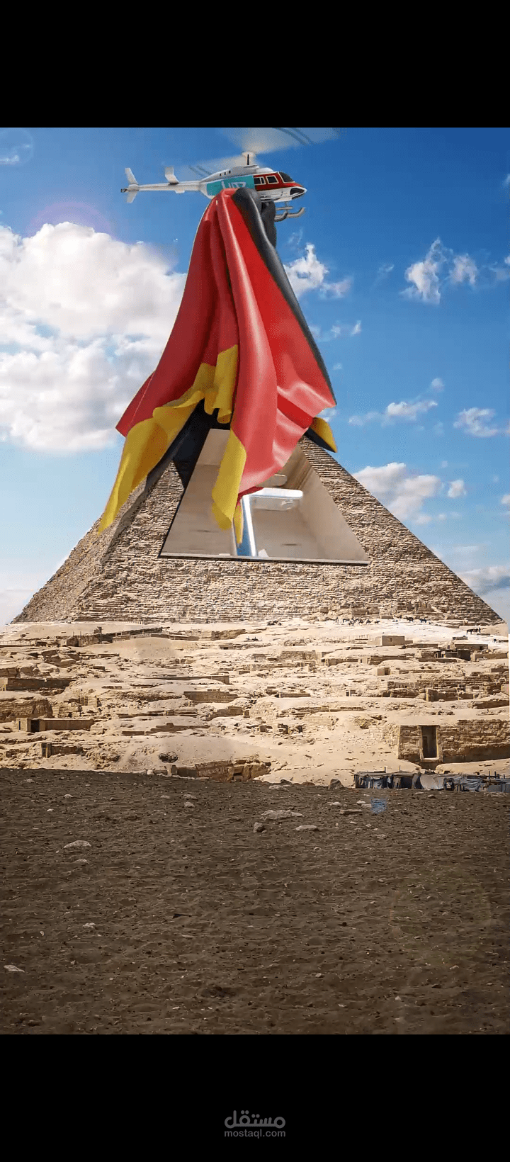 3d cgi advertising | مستقل