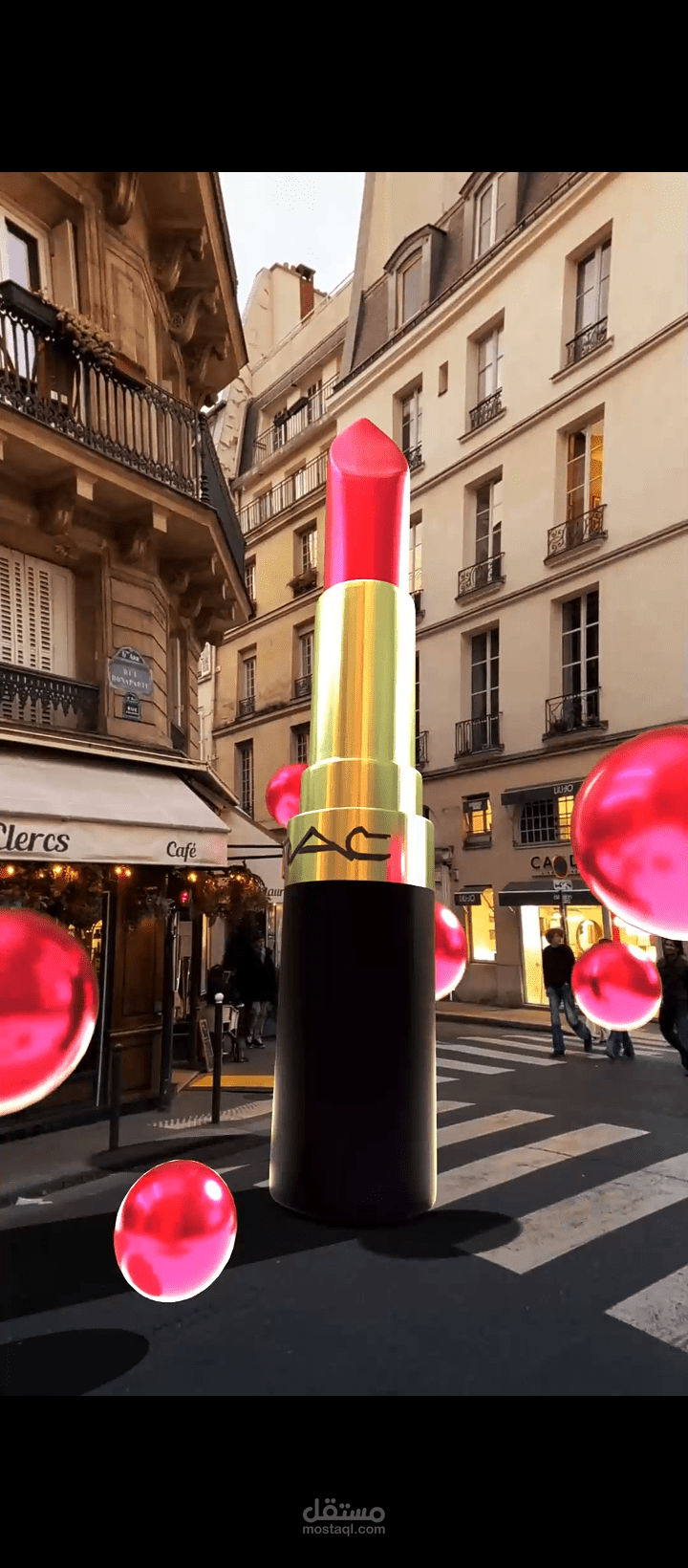 Cgi advertising 3d | مستقل