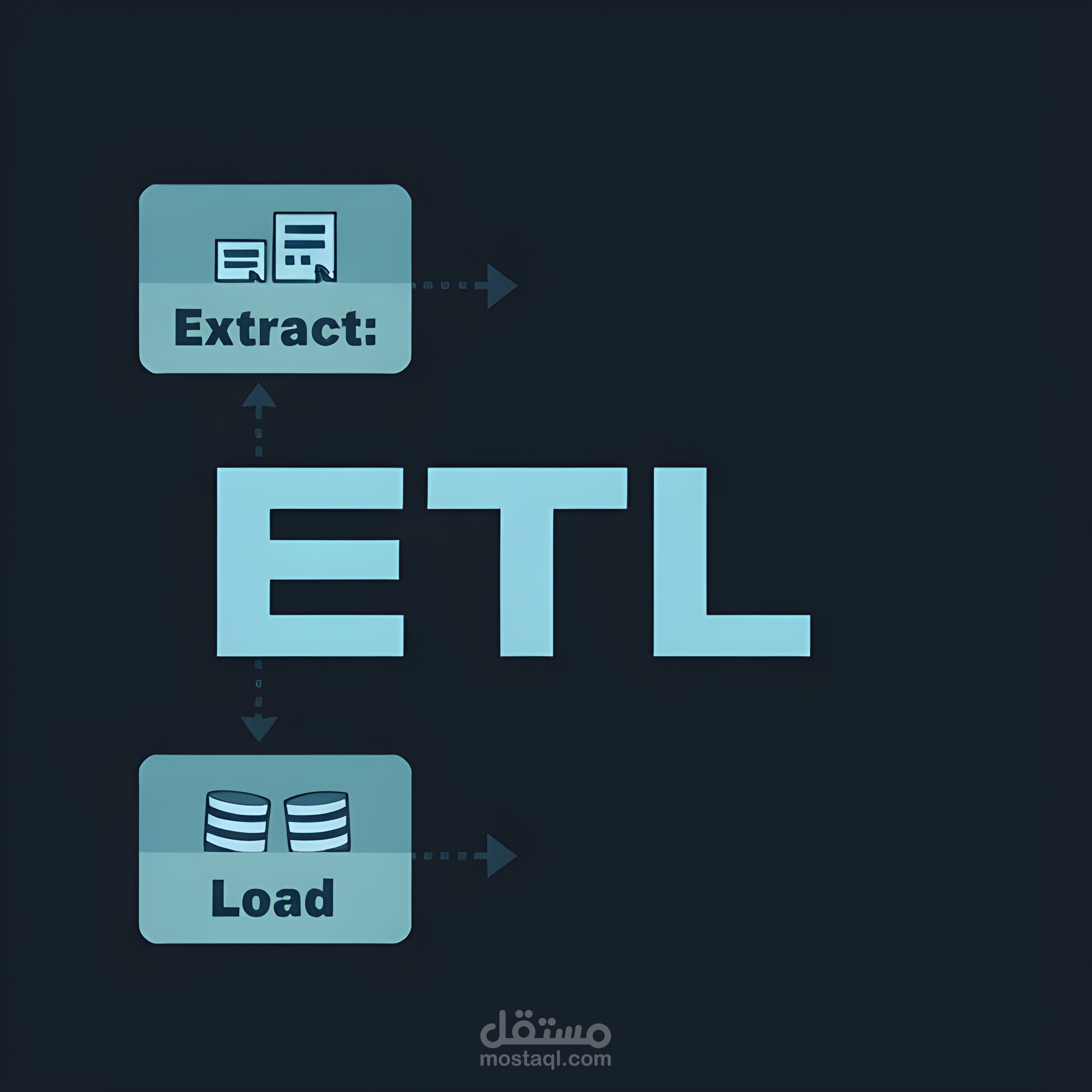Extract - Transform - Load (ETL) | مستقل