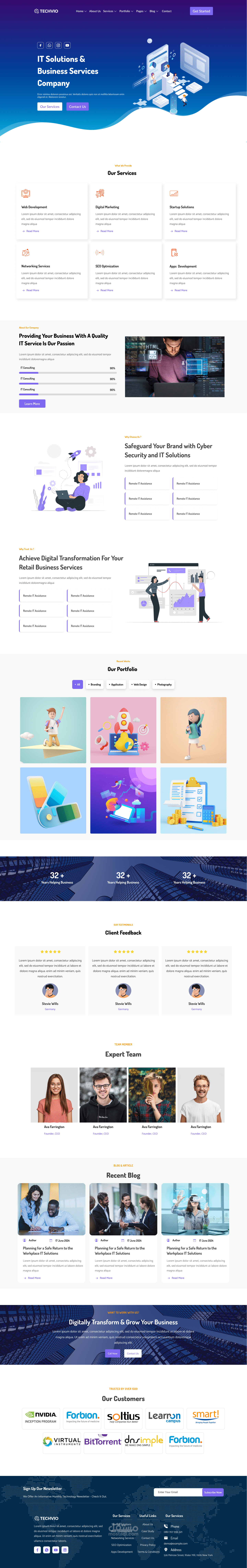 TECHVIO | مستقل