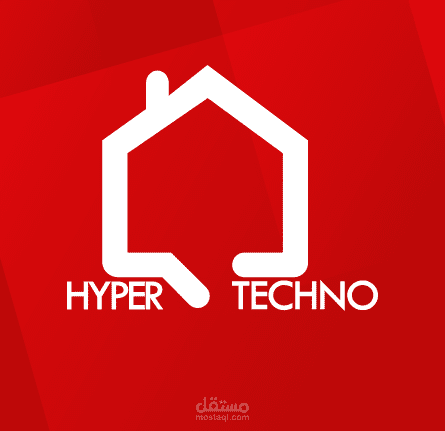 Hyper techno e-commerce mobile app for hyper techno store | مستقل
