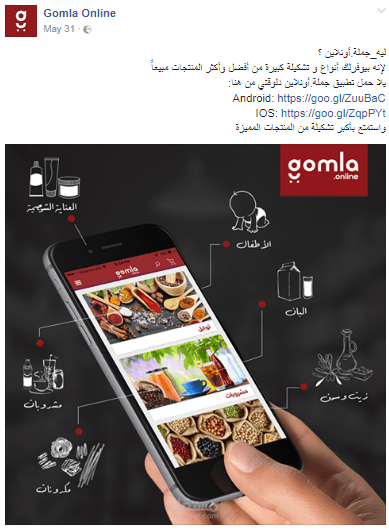 (Social Media Marketing (GOMLA | مستقل