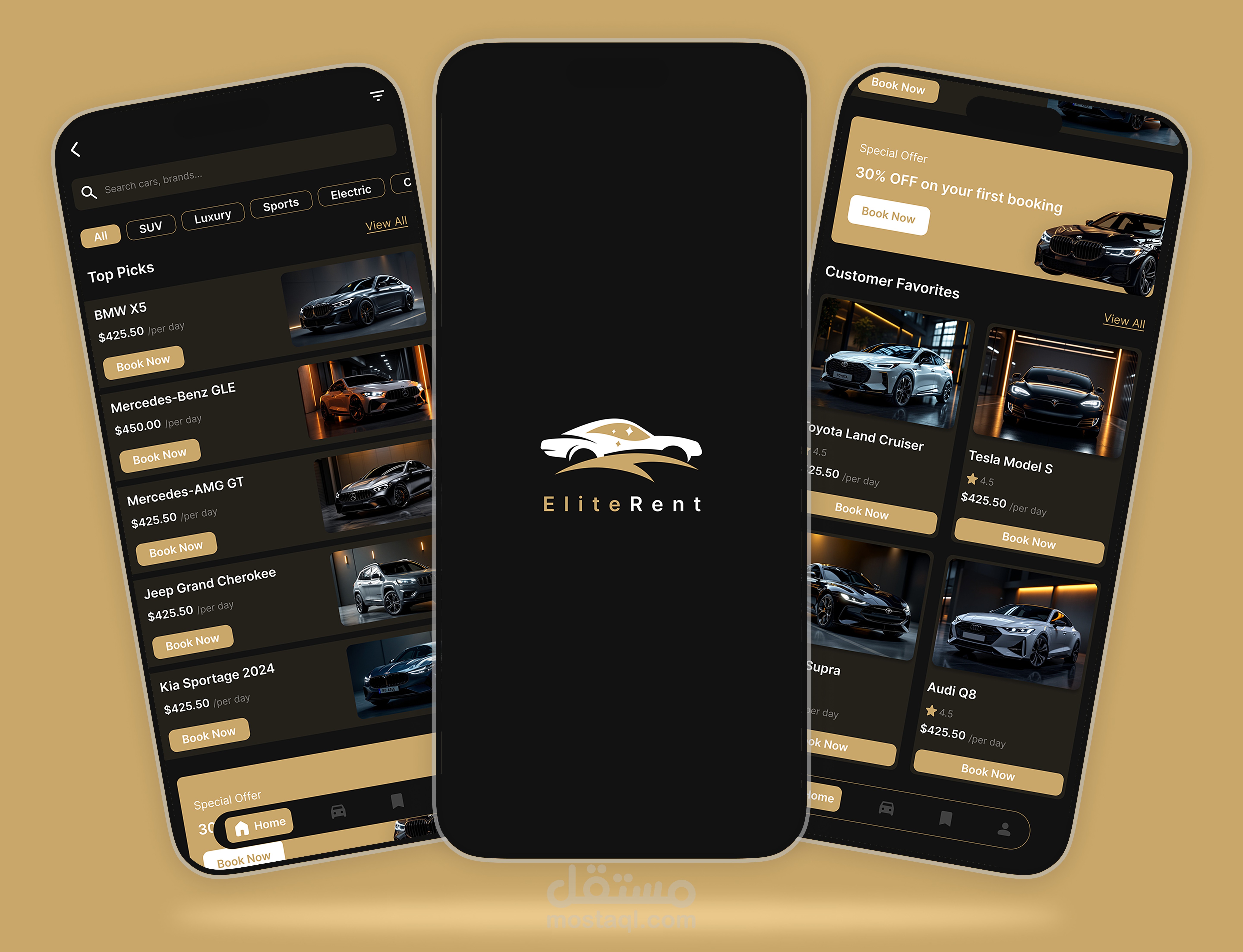 Elite Rent : Your Gateway to Premium Car Rentals | مستقل