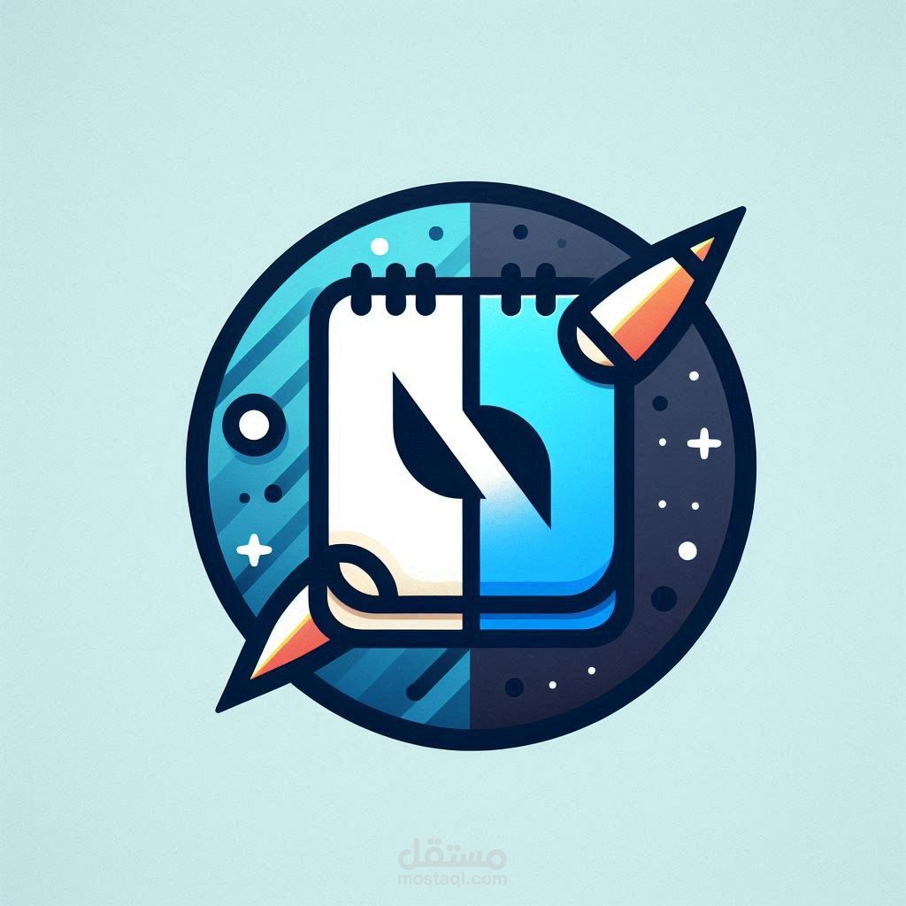 Notes App مستقل