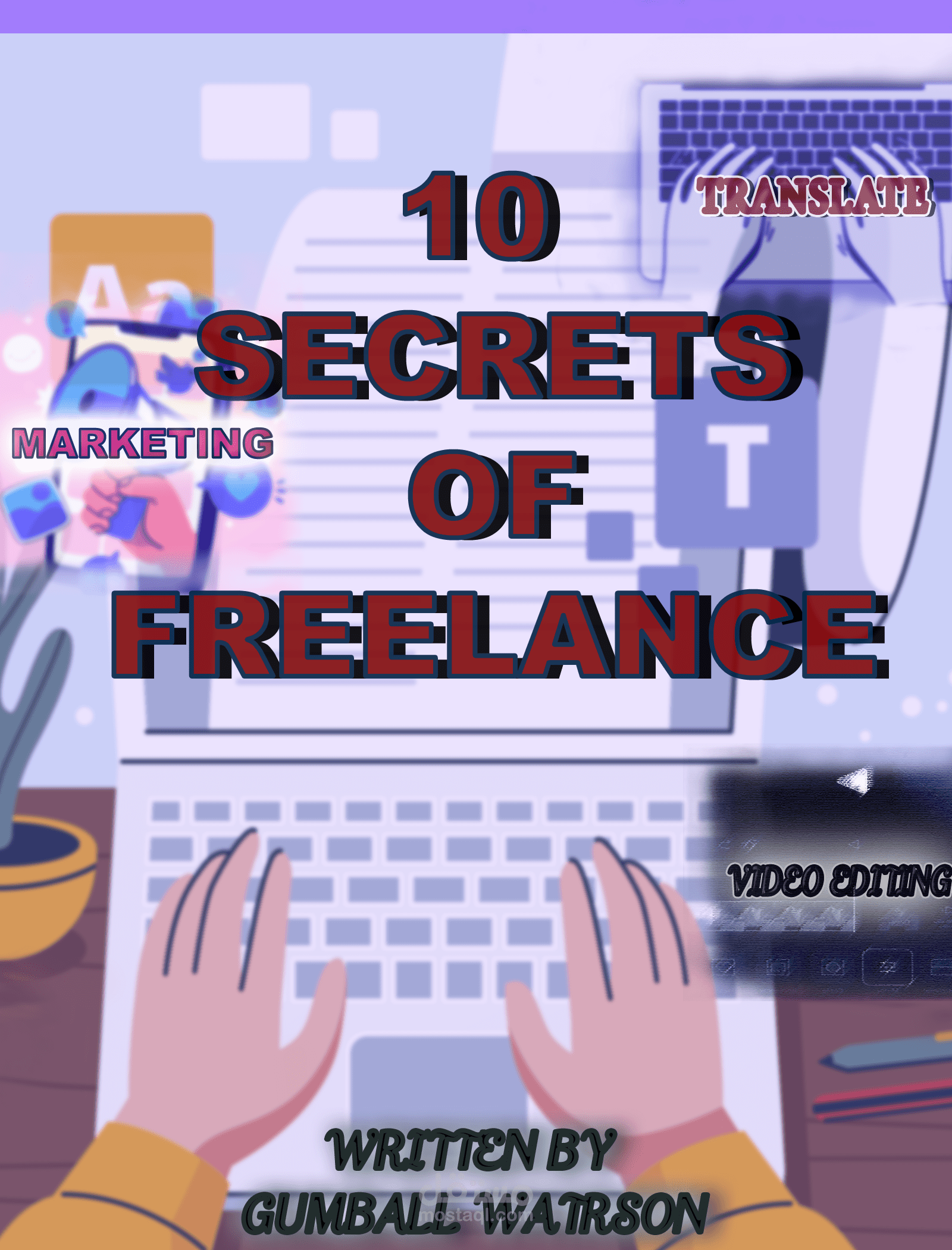 FREELANCE COVER | مستقل