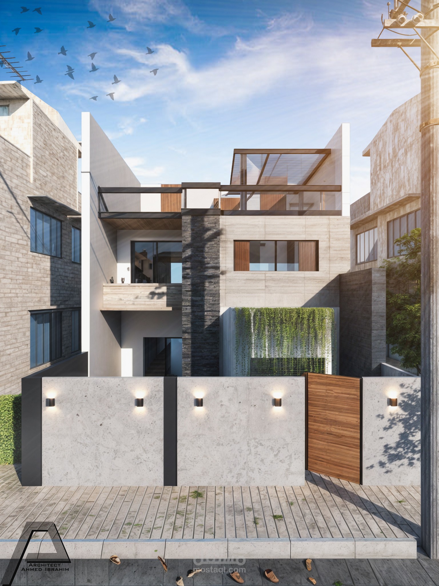 House No. 7 | مستقل