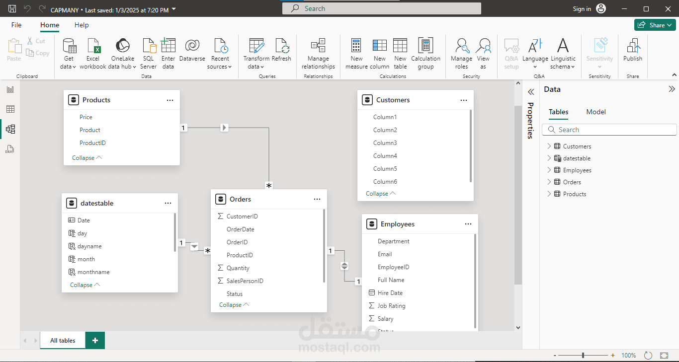 Data binding | مستقل Data binding | مستقل