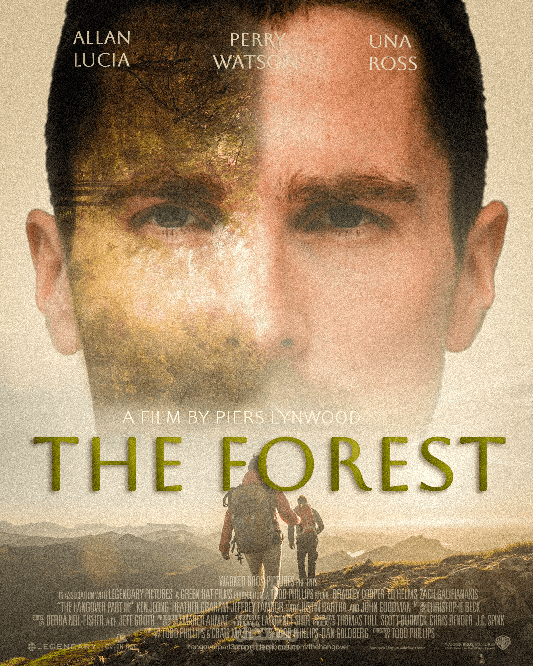 the forest movie poster | مستقل