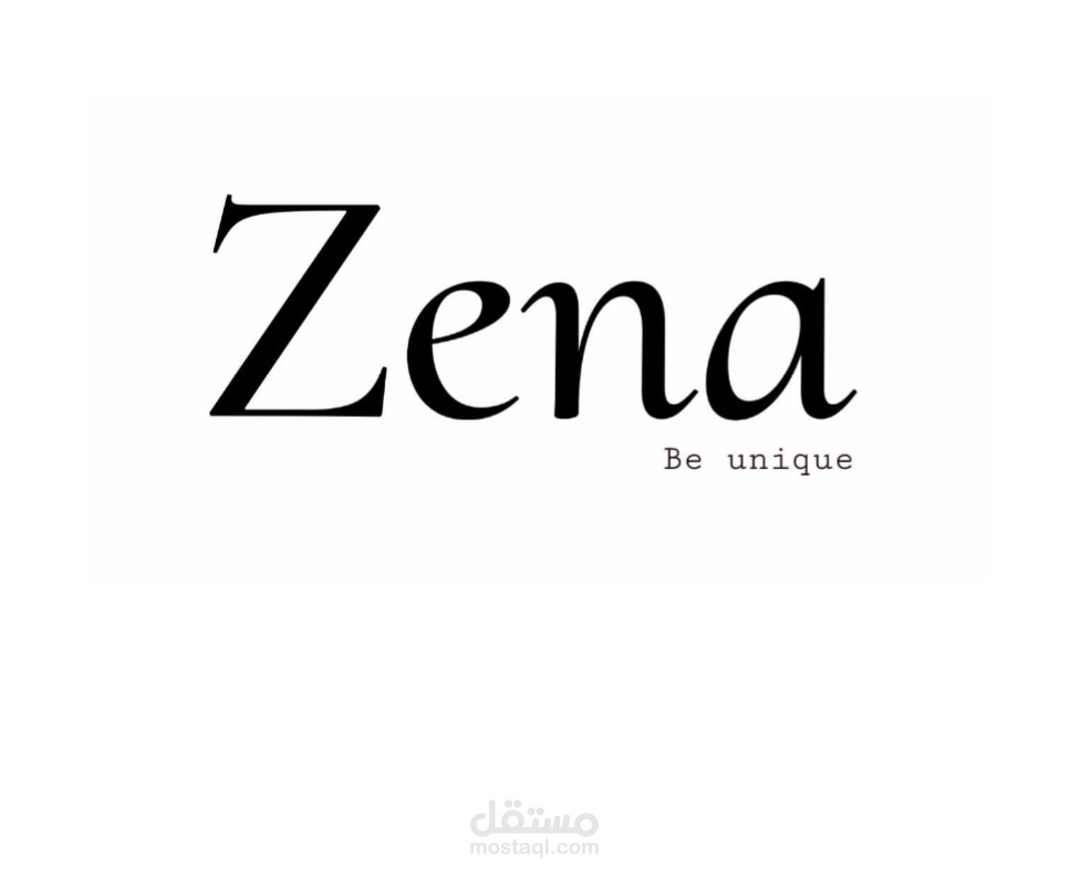 Zena brand | مستقل