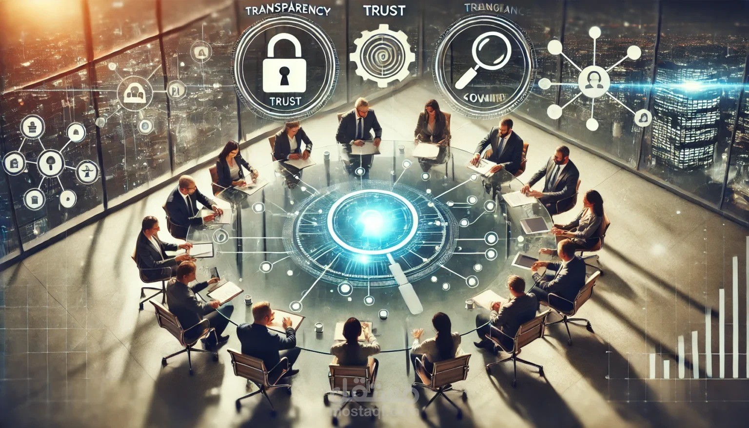 Company | مستقل