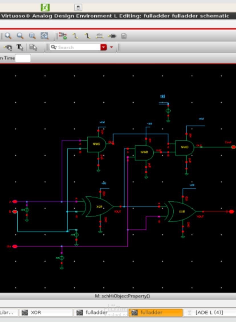 full adder | مستقل