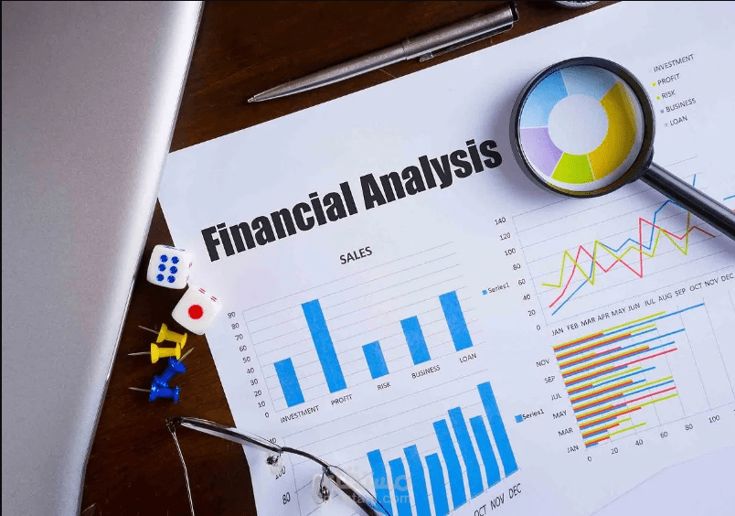 Financial data analysis | مستقل