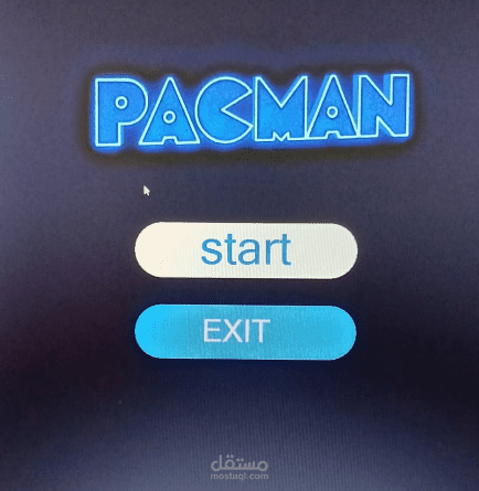ٍPacman Game in C Programming | مستقل