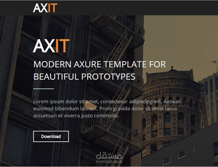 AXIT app | مستقل