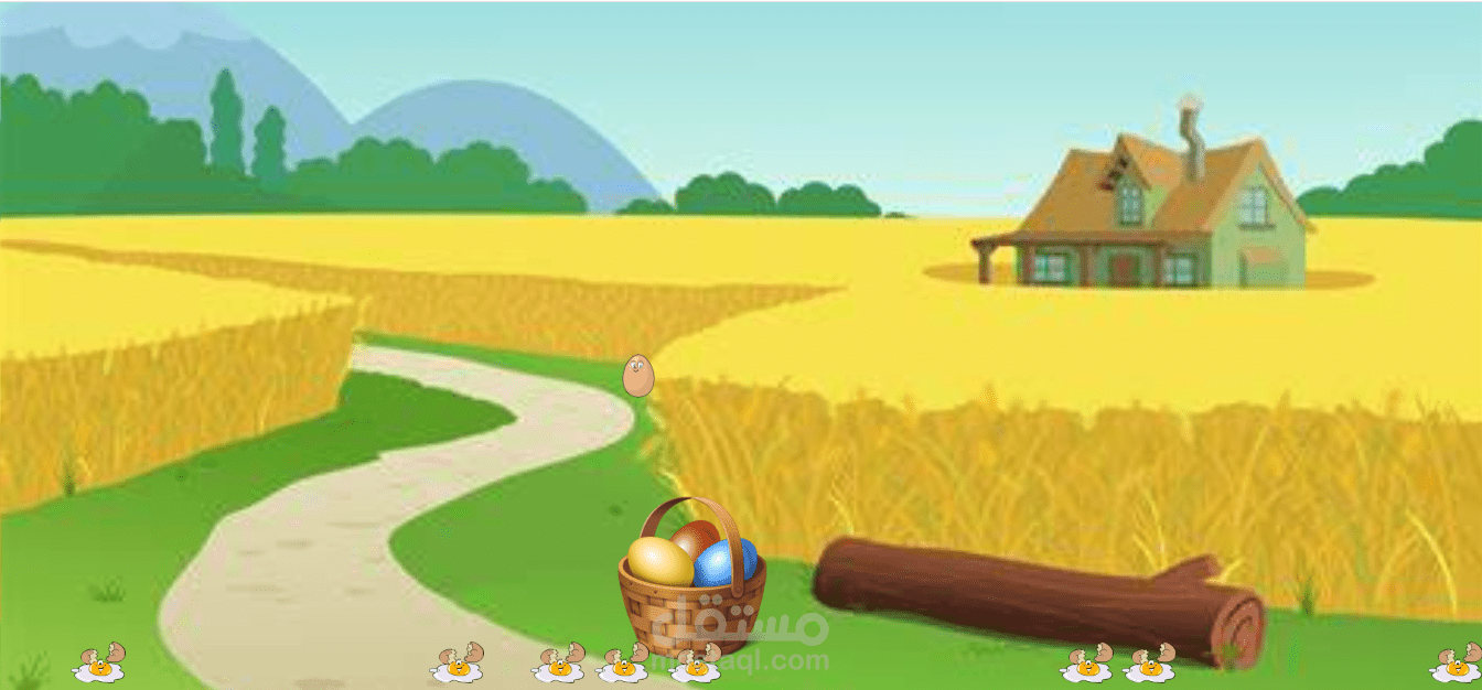Egg Basket Game | مستقل