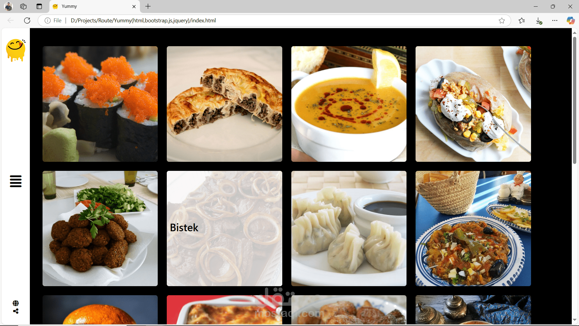 Yummy-foods | مستقل