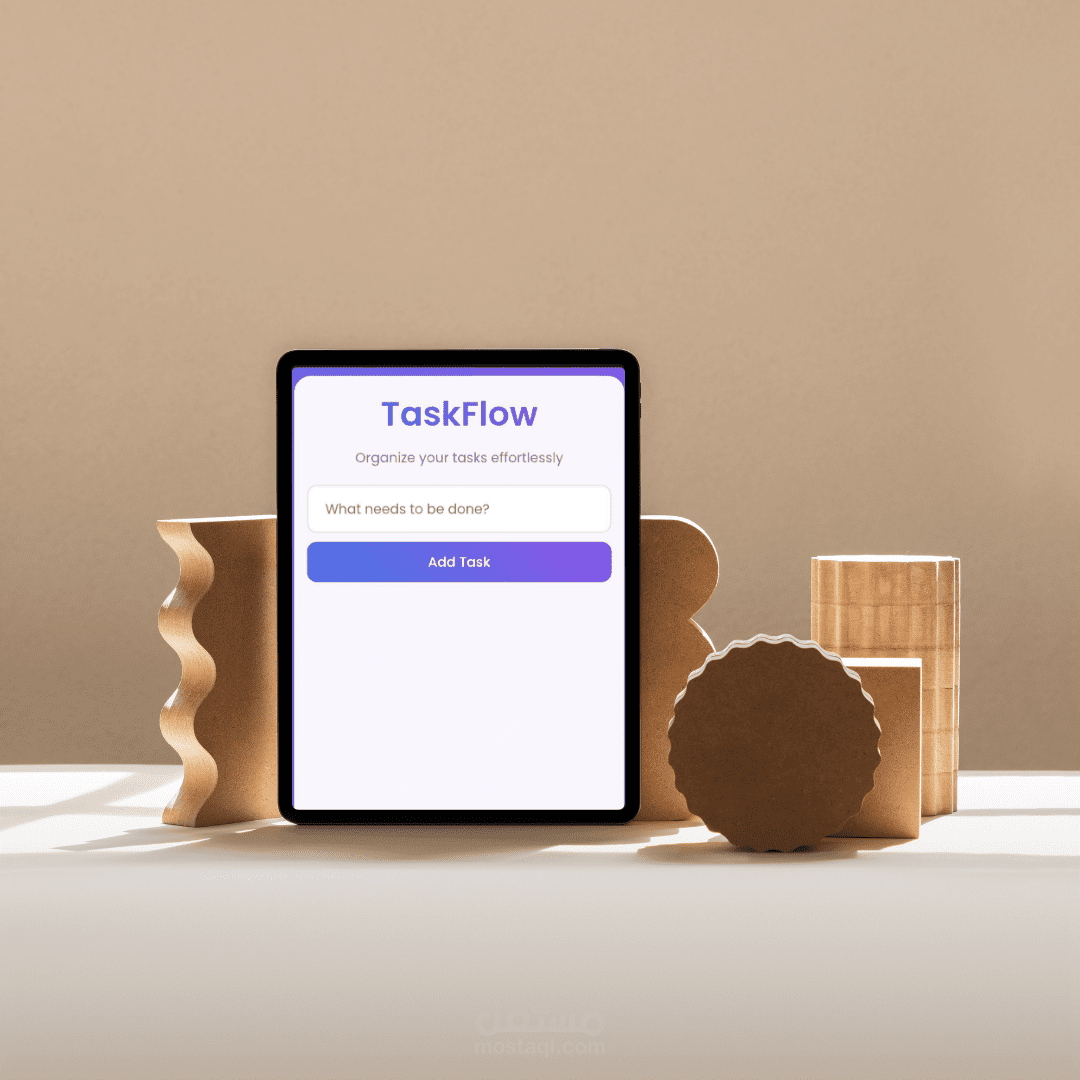 Task Flow | مستقل