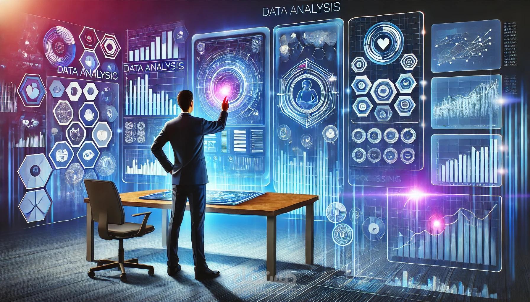 Exploratory Data Analysis using python | مستقل