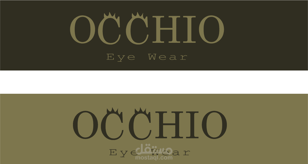 OCCHIO logo | مستقل
