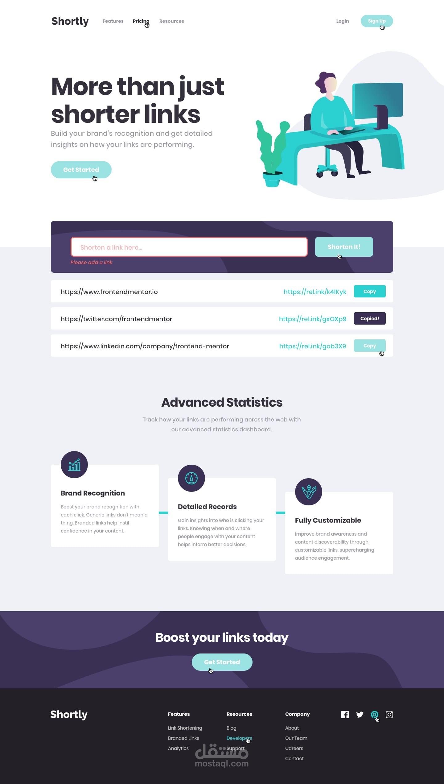 url-shortening-api-master | مستقل